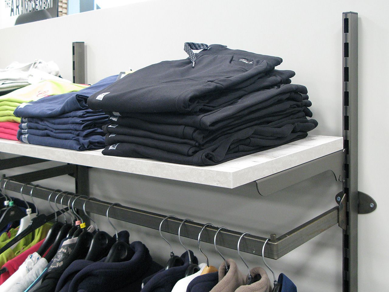 Ladenbausysteme, Iron-System